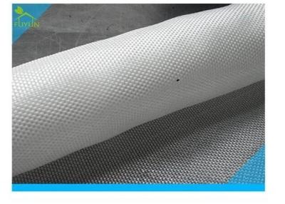 中国 ペットによって編まれるGeotextileの高力低い変形300/50 KN/mの土工作業の構造 販売のため