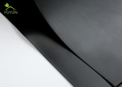 China Kunststoffplatte 350gsm für Fisch-Teich, Gewebe PVCs Geomembrane unter Asphalt zu verkaufen