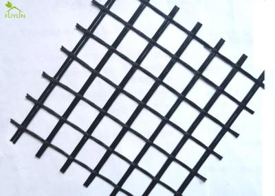 Cina vetroresina statica Geogrid dell'ANIMALE DOMESTICO di larghezza di 1m anti per la strada privata di miglioramento in vendita