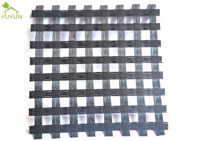 Cina lunghezza pp Geogrid biassiale di 100m che rinforza tessuto, stabilizzazione di plastica del pendio di Geogrid in vendita