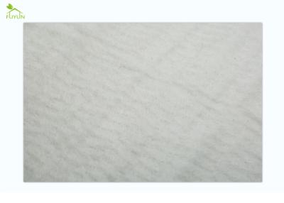 Cina Prodotto non intessuto bianco 3.1mm del geotessuto di 450gsm 6 Oz per i parcheggi in vendita
