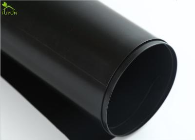 China Bohren Sie Gewebe HDPE Verdammungs-Zwischenlagen des Widerstand-3.0mm Geotech für waschendes Pool durch zu verkaufen