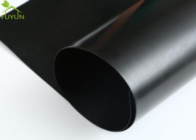 China Glatte Gewebe LDPE-Fisch-Teich-Zwischenlage des Sickerungs-Steuer1.5mm Geotech zu verkaufen