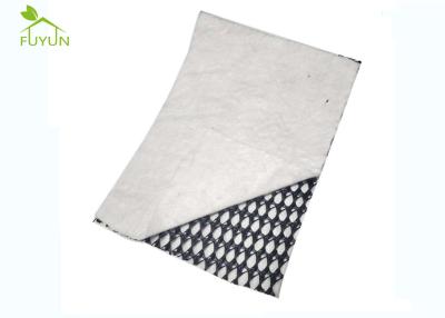 China Punctuurweerstand 2m Ondergrondse de Structuurtechniek van Geocomposite van de Breedtedrainage Te koop