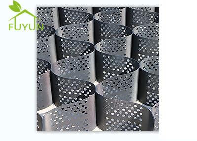 China Alkaliweerstandshdpe Geocell Mat Cellular Confinement Systems Te koop