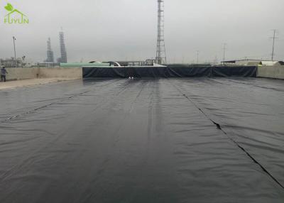 Cina Anti fodera dello stagno di Geomembrane dell'HDPE di progetto 2.0mm del geotessuto di infiltrazione per il carro armato delle acque luride in vendita