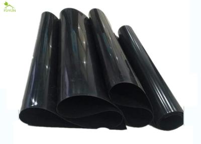 Cina Il tessuto carboniero di rame di Geomembrane impermeabilizza la larghezza di spessore 7m di 1.5mm in vendita