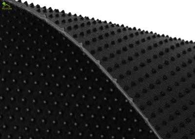 Cina Il rivestimento dell'HDPE 0.5mm Geomembrane della copertura della sponda del fiume dell'inondazione rinforza l'anti scivolo in vendita