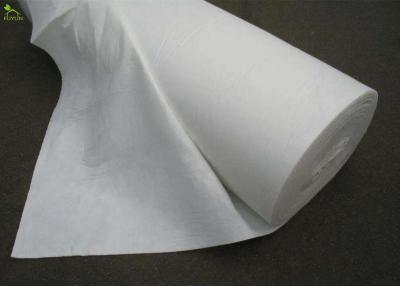 Cina Breve fodera 800gsm respirabile del geotessuto del filamento del polipropilene bianco in vendita