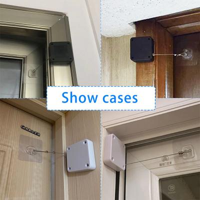 Cina Anti-Punching Moderno design di sicurezza di funzionamento Sensore chiusura porta per l'applicazione standard in vendita