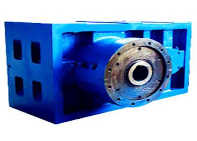 中国 、出力速度 30-188rpm 青/緑/赤い速度減力剤の変速機 ZLYJ シリーズ 販売のため