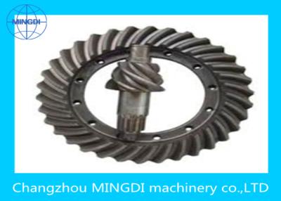 Cina Precisione 1 dell'ingranaggio della corona dentata di sabbiatura - 9 mettono in scena/Crownwheel e pignone in vendita