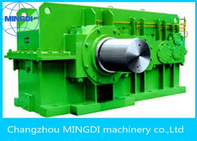 中国 効率のゴム製及びプラスチック押出機 ZLYJ シリーズのための円の螺旋形のギヤ ボックス 販売のため