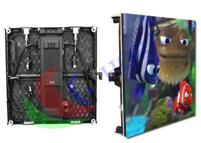 中国 超薄いP5は屋外のレンタルでき事/ソフトウェア新星のためのLEDスクリーンの賃借りを曲げました 販売のため