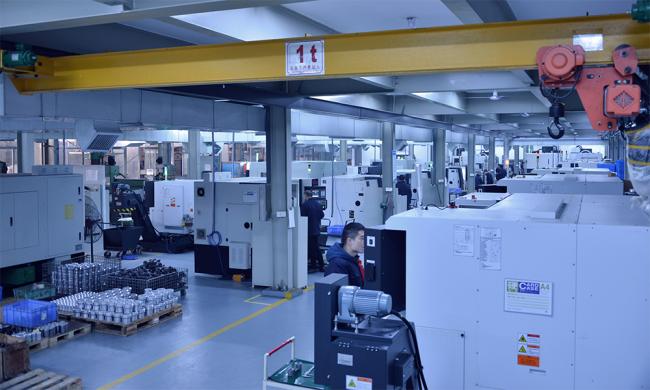 Cence Metalworking Workshop