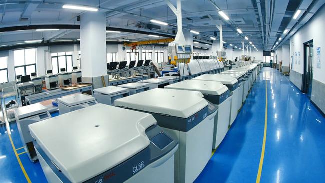 Cence product assembly workshop