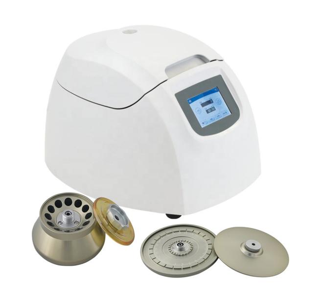 High Speed Centrifuge H1650K side view