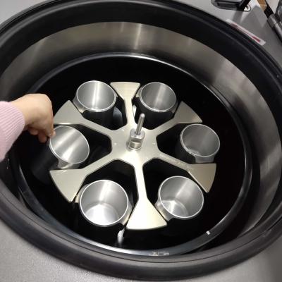 중국 스윙 로우터와 대용량 원심분리기 CL5/CL5R 저속도 원심분리기 판매용