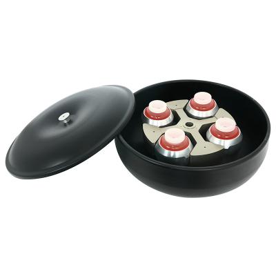 China Centrifugador GL-10MD da grande capacidade para os rotores da separação 6x1000ml 500ml 250ml 4x1000ml do sangue à venda