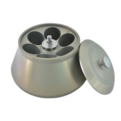 China Internationaler des hohen Niveaus Schwingen-Rotor der große Kapazitäts-Zentrifugen-L800R-2 6x1500ml zu verkaufen