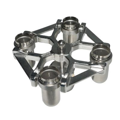 중국 스윙 로우터와 LT53 임상적 저속도 원심분리기 4x250ml 판매용