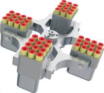 중국 의학 사용 자동적인 폭로 냉장된 분리기 CTK48R 판매용