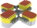 China Medizinische langsame Blut-Trennungs-Zentrifuge automatisches Ungedecktgekühltes CTK132R zu verkaufen
