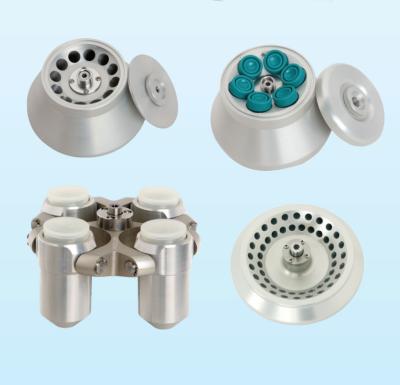 China 65Kg Laboratory Refrigerated High Speed Centrifuge used in Lab , Hospital for sale
