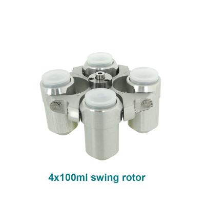 China 65Kg Laboratory Refrigerated High Speed Centrifuge used in Lab , Hospital for sale