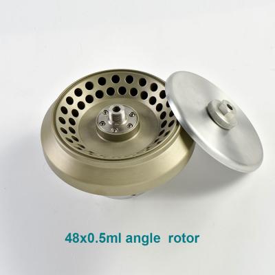 China 65Kg Laboratory Refrigerated High Speed Centrifuge used in Lab , Hospital for sale