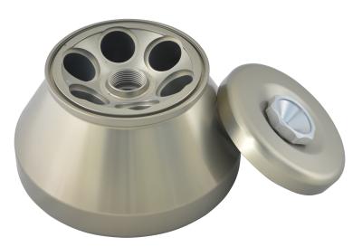 China Centrifugador refrigerado de alta velocidade HT190R 19000r/Min 4*250ml do rotor do balanço à venda