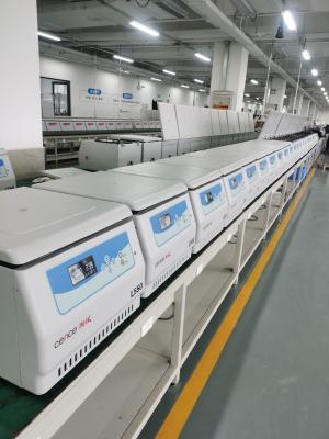 Cina Centrifuga a bassa velocità L550 per la separazione del sangue in vendita