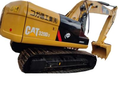 Το χρησιμοποιημένο Caterpillar 320D2