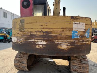 중국 작은 사용된 CAT 굴삭기 E70B 백호 무한궤도 굴착기 7 톤 판매용