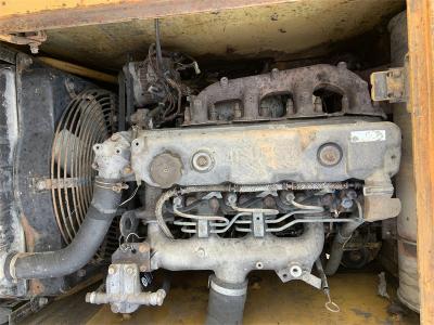 중국 작은 사용된 CAT 굴삭기 E70B 백호 무한궤도 굴착기 7 톤 판매용