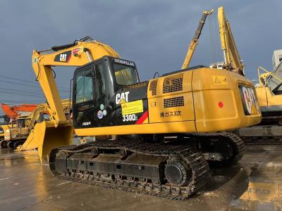 China Caterpillar CAT 330D2 Hydraulic Crawler Excavator Weight 30tons Electric Engine for sale