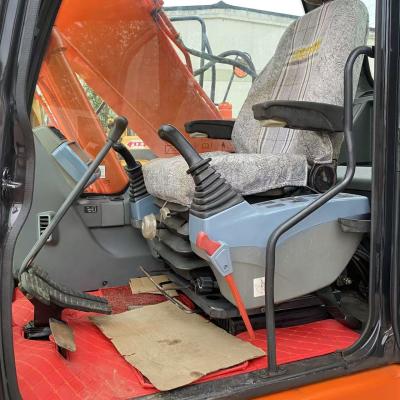 중국 사용 된 Doosan DX140LC 발굴기 판매용