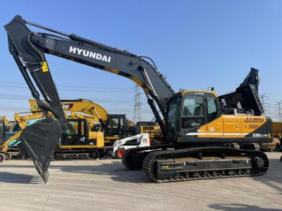 China High Performance Used Hyundai 330LC-9S Excavator 33 Tonnage for sale
