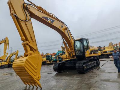 중국 30 톤 고양이 발굴기 사용 된 Caterpillar 330CL 발굴기 판매용