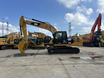 Κίνα Χρησιμοποιούμενη σκάφτρα Caterpillar 320D μεταχειρισμένη σκάφτρα γάτας σε καλή κατάσταση προς πώληση