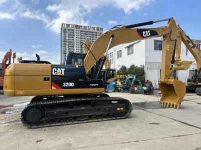 Κίνα Χρησιμοποιούμενη σκάφτρα Caterpillar 320D μεταχειρισμένη σκάφτρα γάτας σε καλή κατάσταση προς πώληση