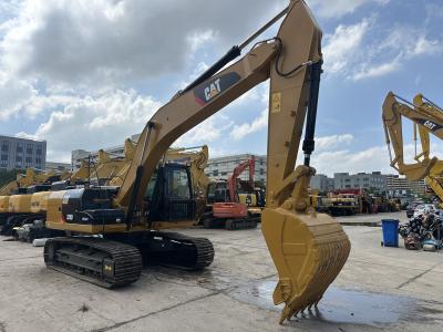Κίνα Χρησιμοποιούμενη σκάφτρα Caterpillar 320D μεταχειρισμένη σκάφτρα γάτας σε καλή κατάσταση προς πώληση
