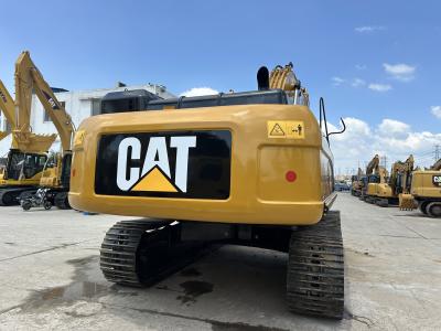 Chine Excavatrice Caterpillar 330D d'occasion, 30 tonnes, Excavatrice Cat à vendre à vendre