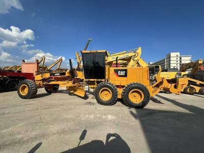 China Used Grader Caterpillar 140K Motor Grader In Good Condition For Sale for sale