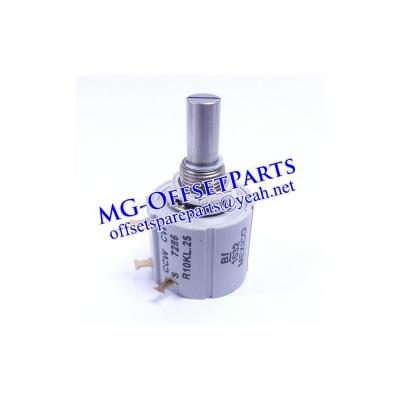 China Potentiometer Switch Rotary For HD,71.186.5171,71.186.5172,HD parts for sale