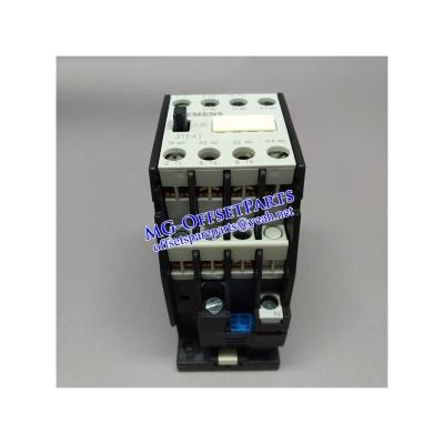 China HD THREE-PHASE CONTACTOR, 00.780.3950/01, OLD TYPE 3TF4122-0A, 5.5 KW, 2NO, 2NC HD NEW PARTS for sale