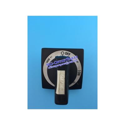 China C7.170.1437, HD ROTARY ACTUATOR FUER NZM, HD USED PARTS for sale