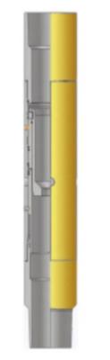 Κίνα No Drill Stage Cementing Collar 177.8mm For Vertical Well Bores προς πώληση