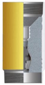 Κίνα Single Valve Stab In Float Collar Cementing Float Equipment 325 SERIES προς πώληση