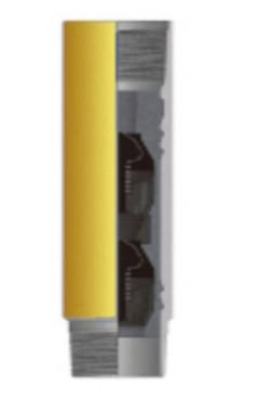 中国 Api 5 1/2 "ダブルバルブ 自動充填 アルミ合金 フローートシューズ&T95-d BTCのフローートカラー 販売のため